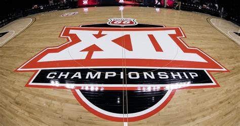 2024 Big 12 Basketball Tournament Champions - Sports Brackets