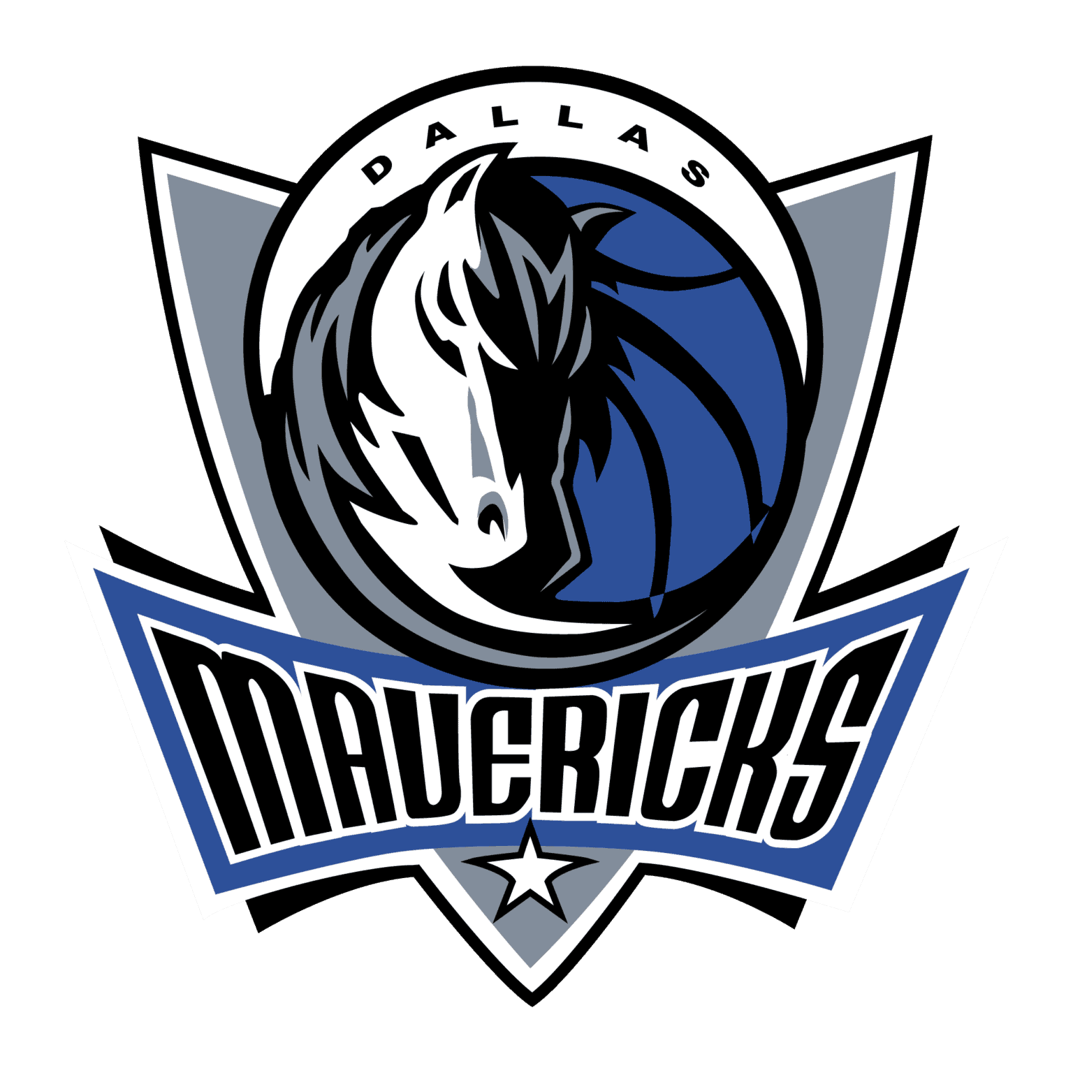Printable 2025-26 Dallas Mavericks Schedule; TV Broadcasts and Matchups ...