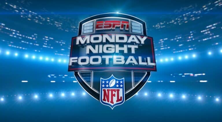 2025 Printable Monday Night Football Schedule; TV Broadcasts, PDF ...