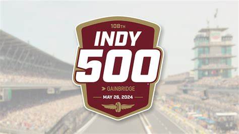 2024 Indy 500 Schedule; TV Coverage and More - Sports Brackets
