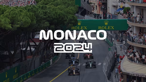 2024 Monaco Grand Prix; TV Schedule and Coverage - Sports Brackets