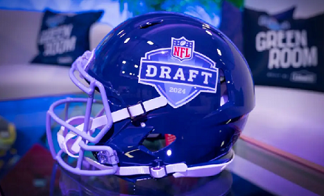 2024 NFL Draft Results – Round 1; Caleb Williams goes Number One to the ...