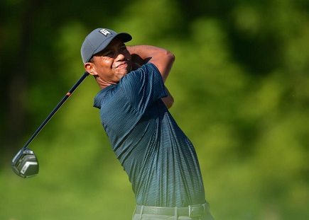 When Does Tiger Woods Tee Off? 2024 PGA Championship Round 1 and 2 Pairings - Sports Brackets