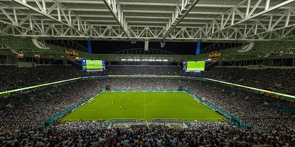 Copa America 2024 Stadiums; Locations and Schedules - Sports Brackets