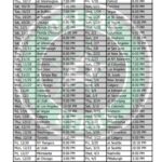Printable 2024 NASCAR Cup Series Schedule - Sports Brackets