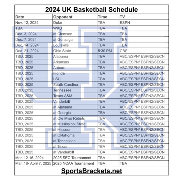 Printable 2024 NASCAR Cup Series Schedule - Sports Brackets