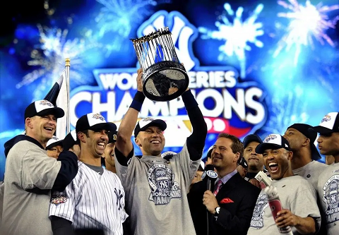 World Series Champions; List of MLB Winners Since 1903 - Sports Brackets