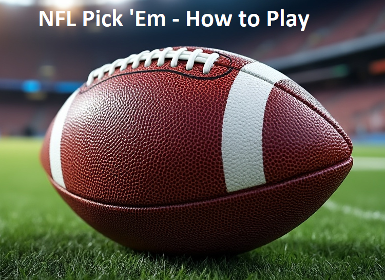 How to Play NFL Pick ‘Em: Strategies and Playing Options - Sports Brackets