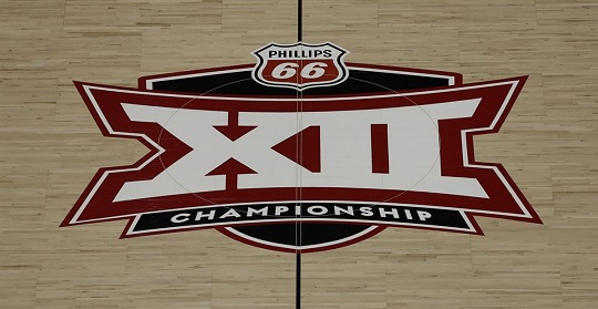 2025 Big 12 Basketball Tournament Schedule; Printable Bracket, PDF ...