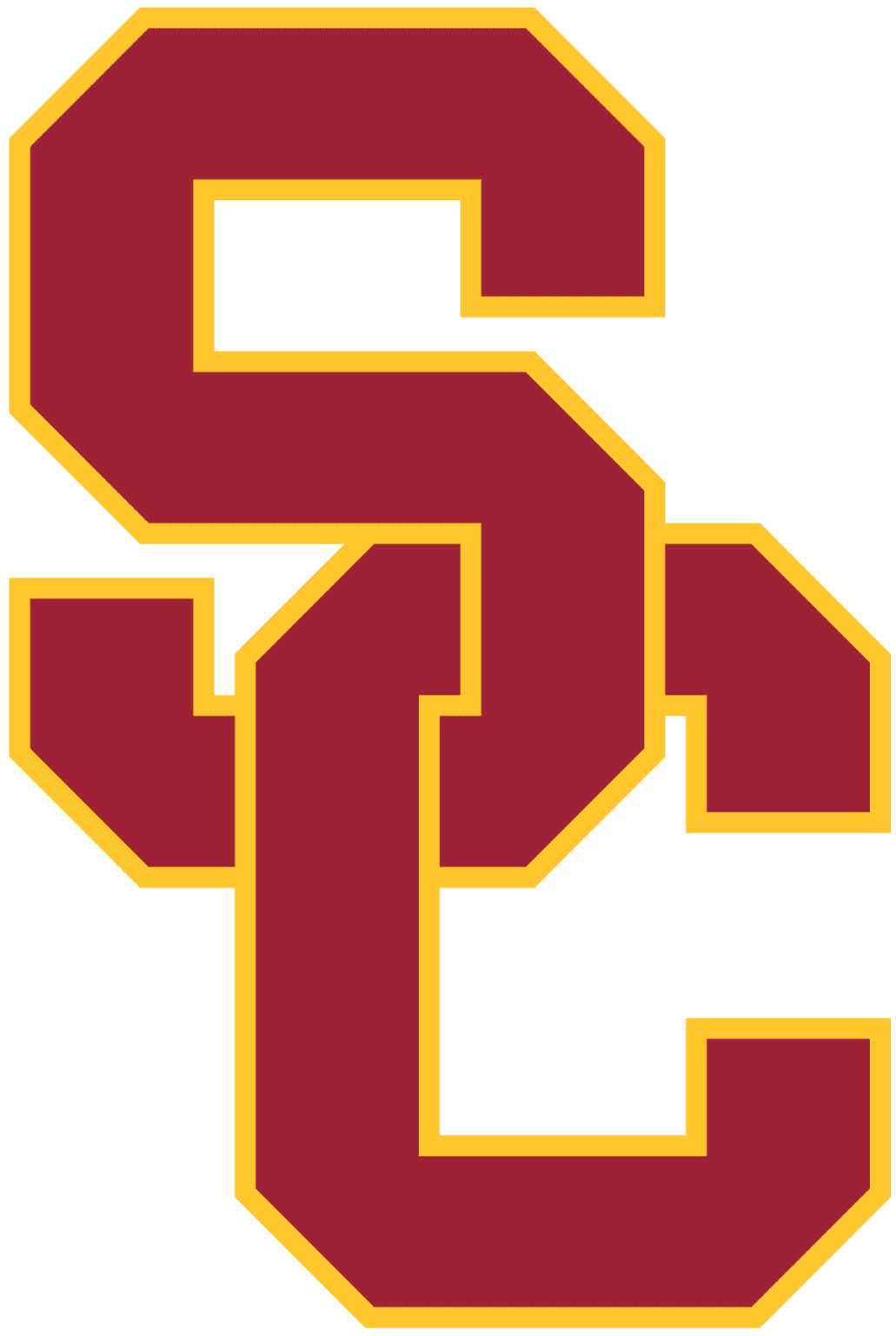 2025 USC Football Schedule; Printable, Matchups and TV - Sports Brackets
