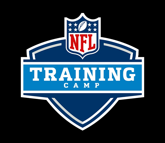 2025 NFL Training Camp Schedule; Dates and Locations - Sports Brackets