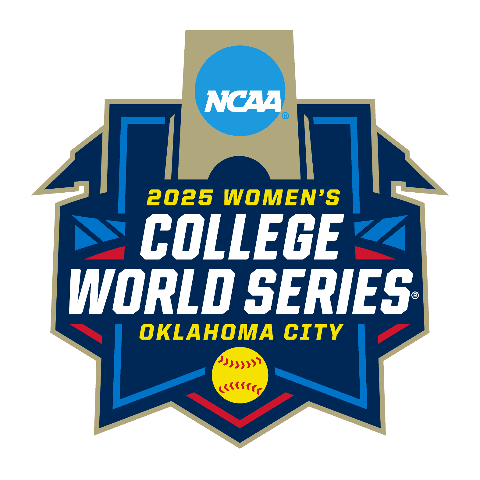 2025 Women’s College World Series Schedule; Printable Bracket, TV ...