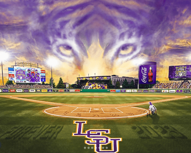 Updated 2025 College World Series Odds; LSU Remains Favored in Finals ...