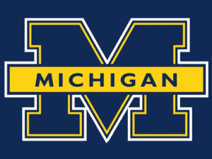 2025 Michigan Football Schedule; Printable, Matchups and TV - Sports ...