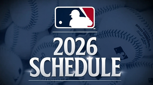 When are the 2026 MLB Schedules Released? - Sports Brackets