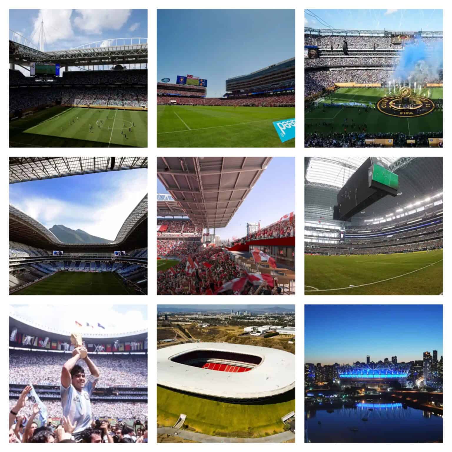 2026 FIFA World Cup Host Cities & Stadiums: The 16 Venues You Need to ...