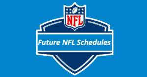 NFL Future Schedules: Yearly Opponents and Team Matchups through 2028 ...
