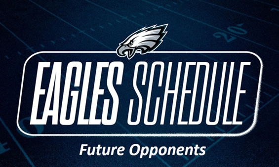 Philadelphia Eagles Schedule: Future Games & Opponents (2024-2027 ...