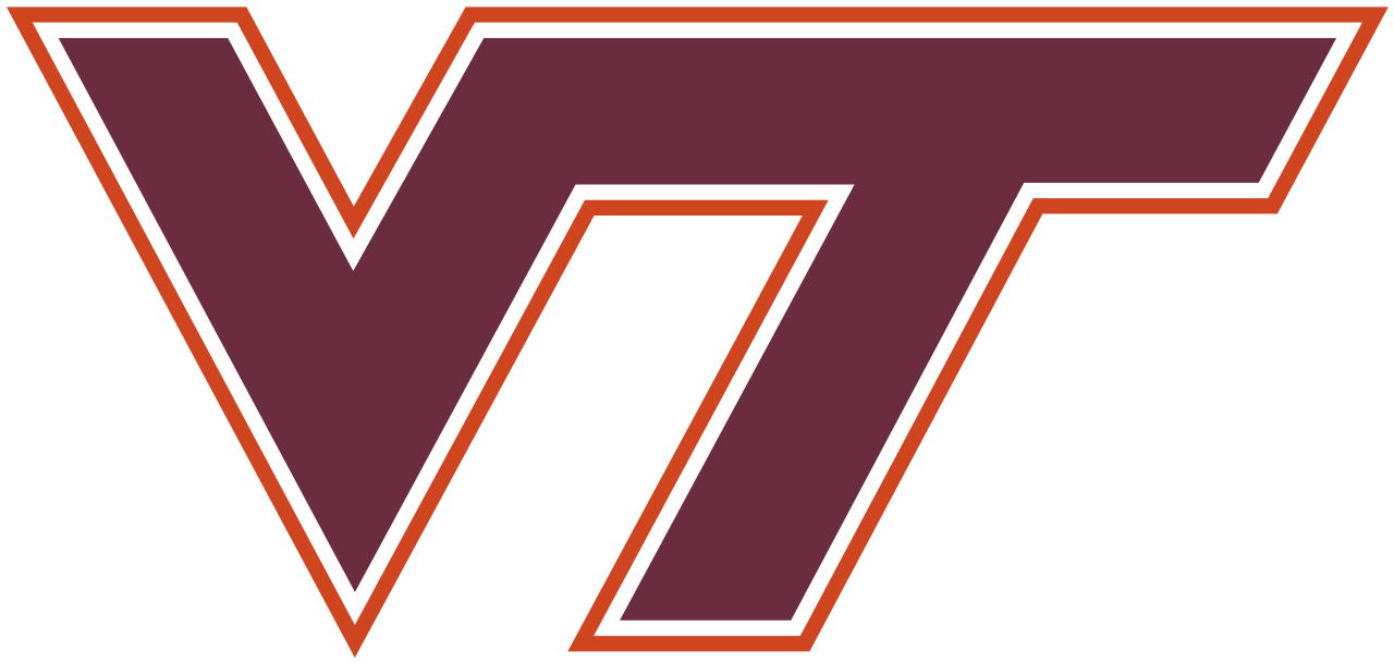 2026 Virginia Tech Hokies Football Schedule, Printable PDF - Sports ...