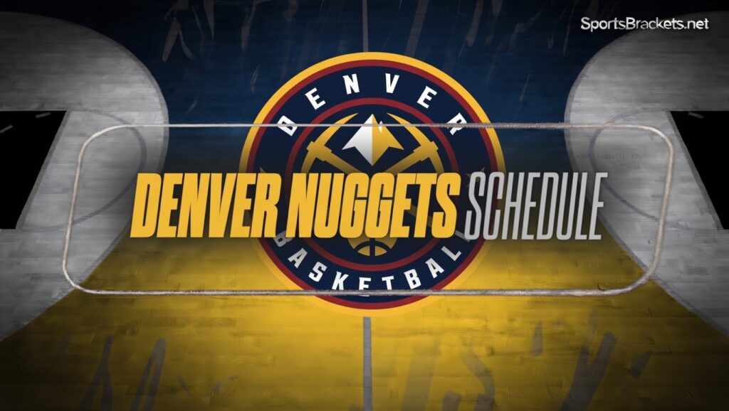 2026-27 Denver Nuggets Schedule: Release Date, Opponents, and Key Dates ...