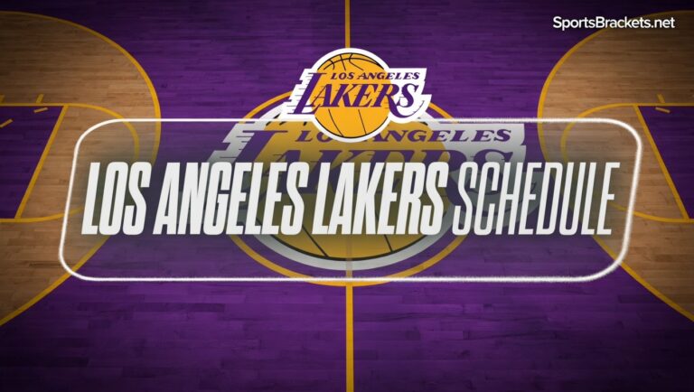 2026-27 Los Angeles Lakers Schedule: Release Date, Opponents, and Key ...