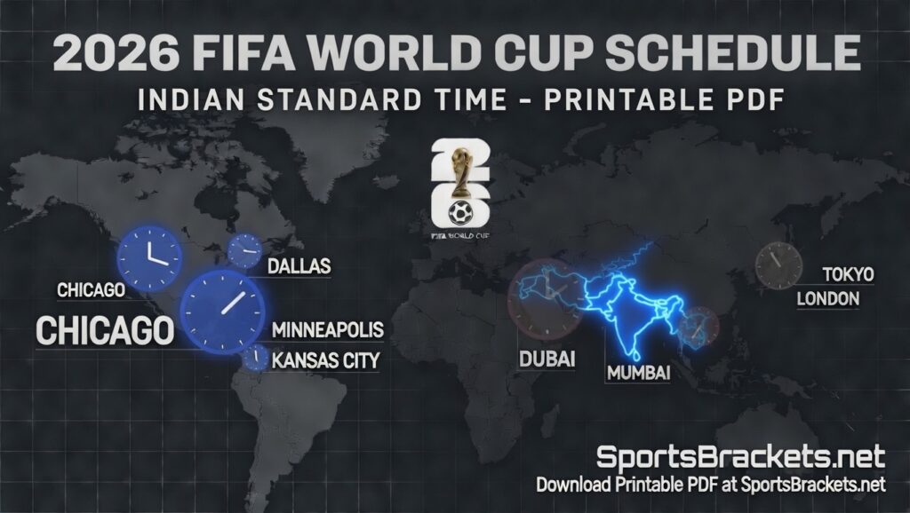 2026 Haiti World Cup Schedule: Group C Games, Times & TV, Printable PDF ...