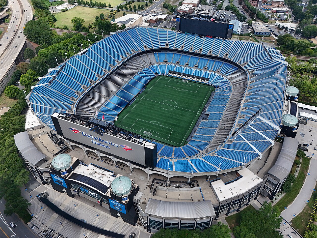 Carolina Panthers 2026 Team Identity: Official Colors, Logos, and ...