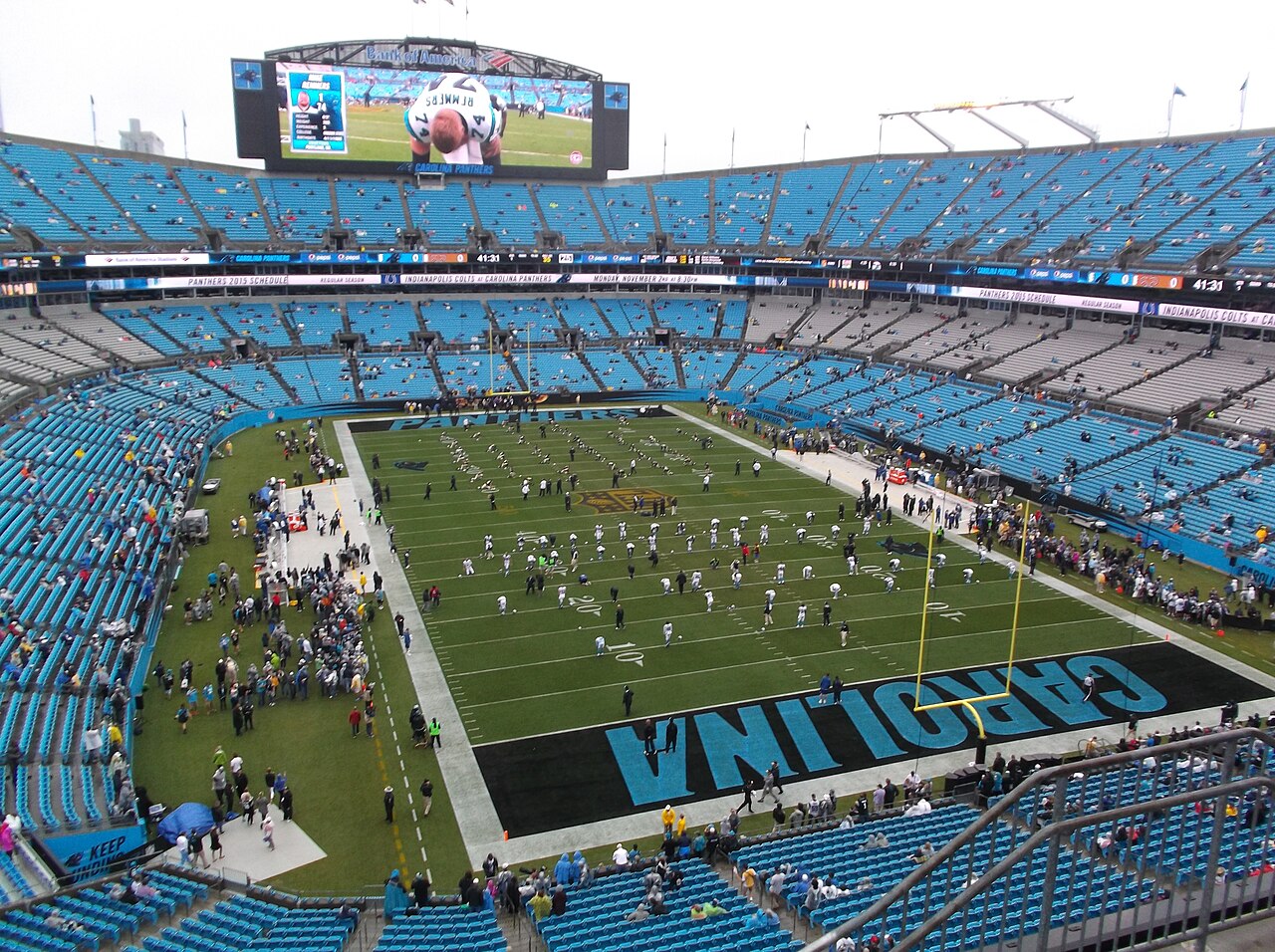 Carolina Panthers 2026 Team Identity: Official Colors, Logos, and ...