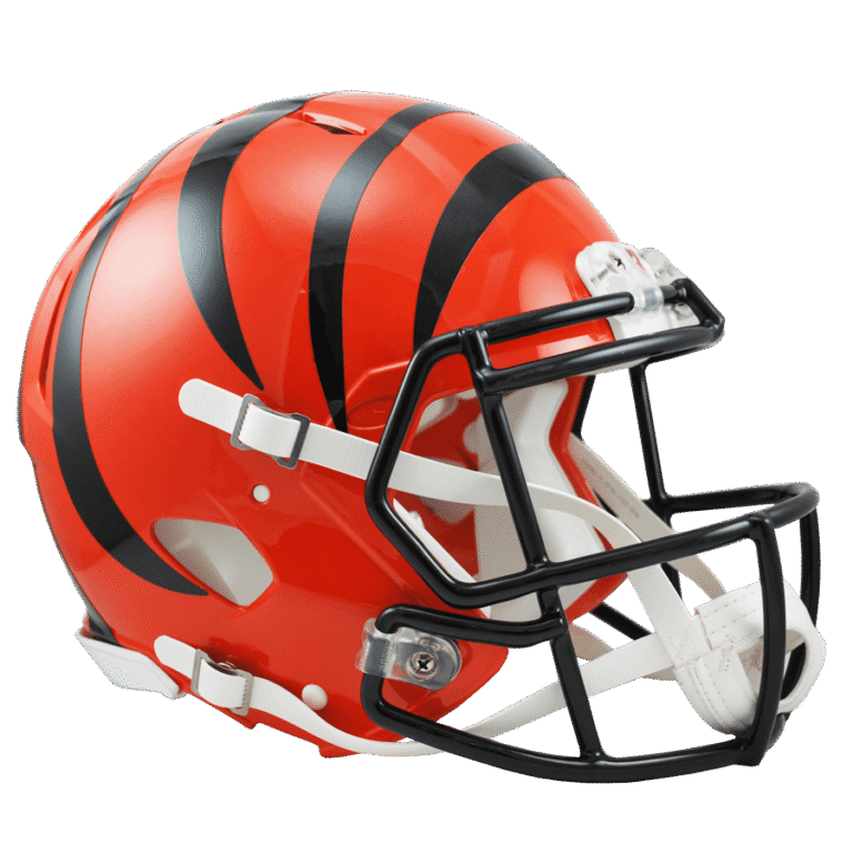 Cincinnati Bengals 2026 Team Identity: Official Colors, Logos, and ...