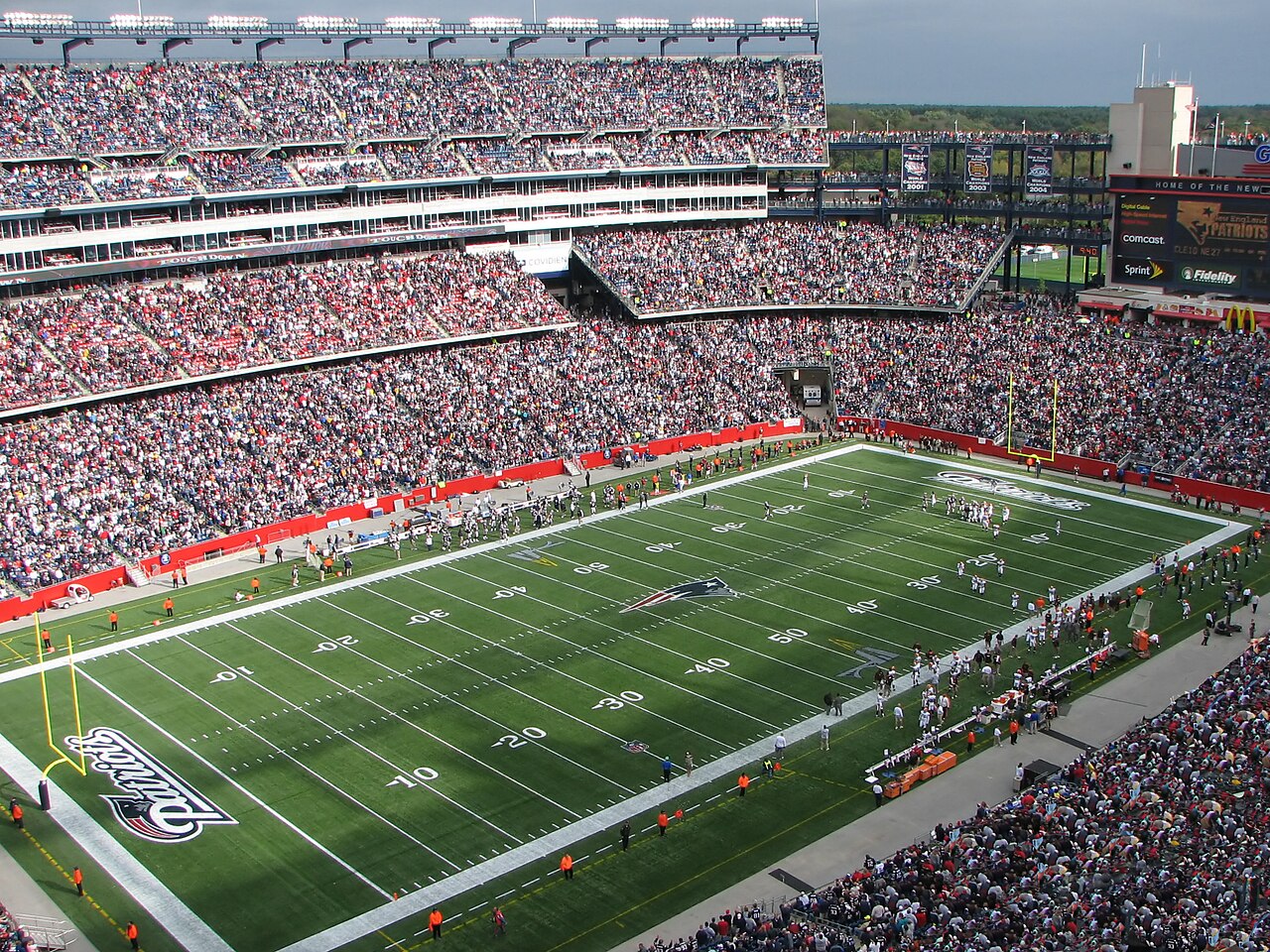New England Patriots 2026 Team Identity: Official Colors, Logos, and ...