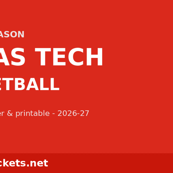 2026-27 Duke Basketball Schedule: Dates, Roster, TV & Printable PDF ...