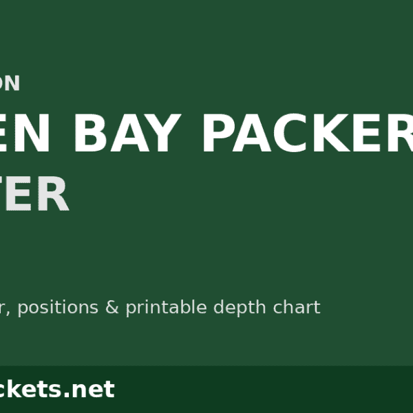2026 NFL Schedule Grid: Printable Master Schedule and Key Dates ...