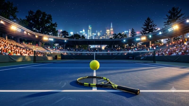 2026 US Open Tennis Schedule: TV, Dates & Printable Brackets