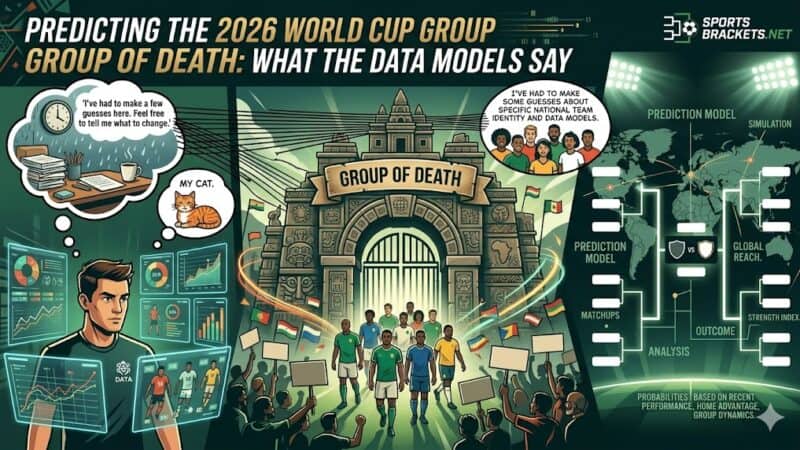 Group J 2026 World Cup Schedule: Full Dates, Kickoff Times, and ...