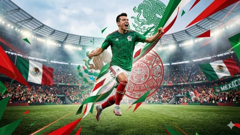 2026 Mexico World Cup Schedule: Group Stage Games, Times & TV ...