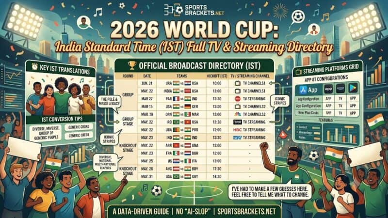2026 USA World Cup Schedule: Group D Games, Times & TV, Printable PDF